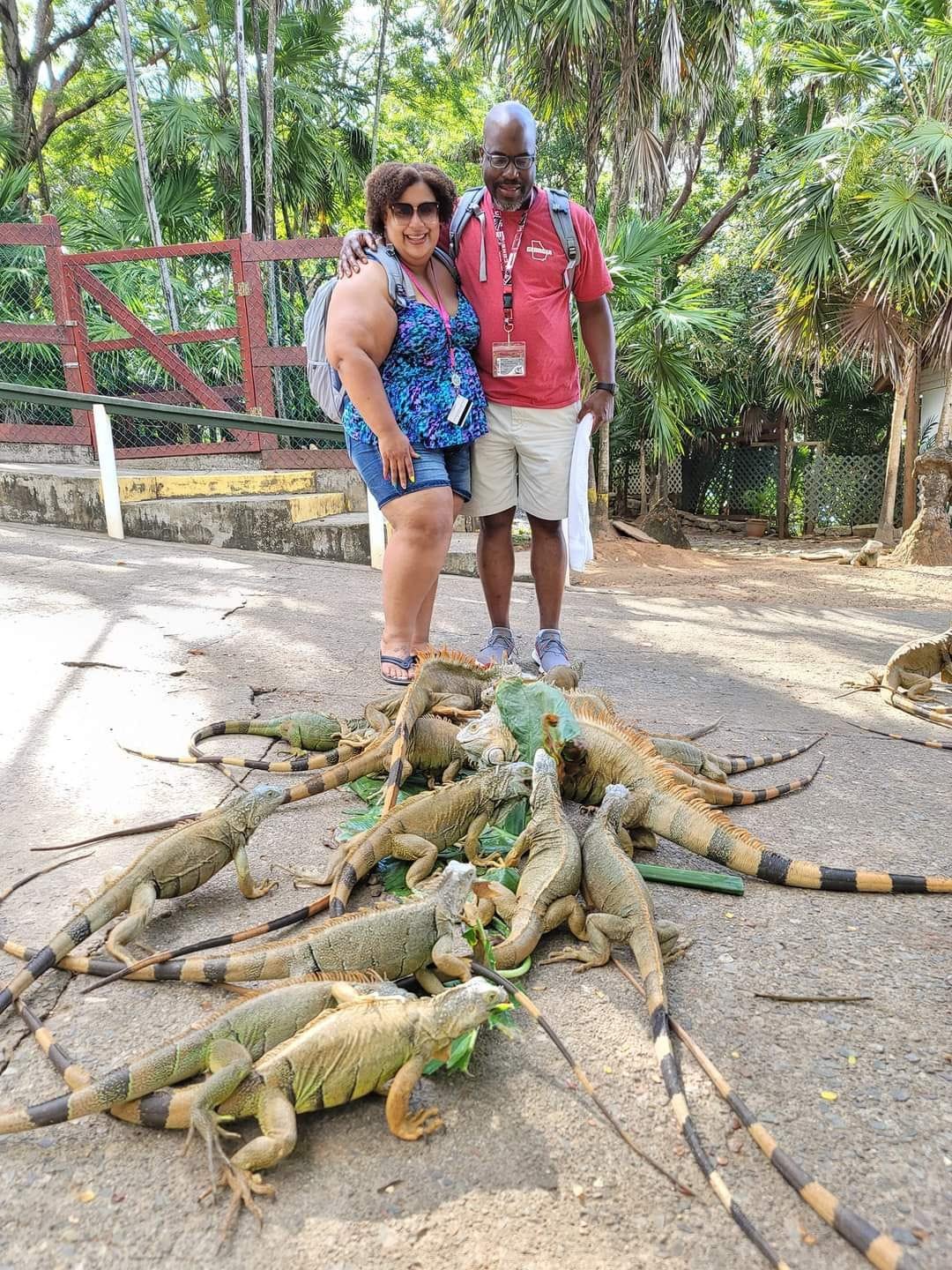 Birds and Sloth Sanctuary Plus Roatan West Tour